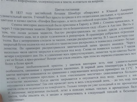 Сформулируйте и запишите основную мысль текста Школьные Знания Com