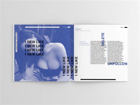 Problematic Internet Usage Final Major Project Behance