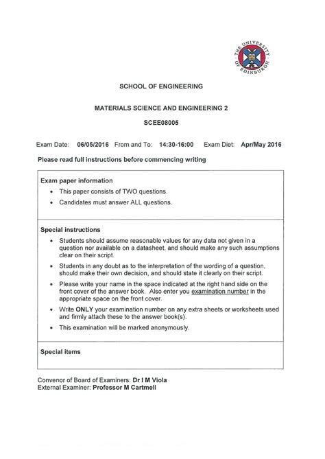 Exam 21 May 2016 Questions Cive08013 Warning Decodescan Unexpected Mcu Data Current