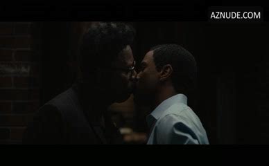 Johnny Ramey Colman Domingo Gay Scene In Rustin AZMen