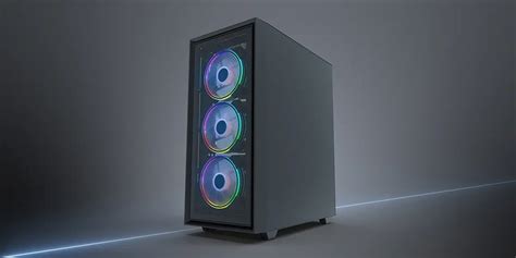 Gamepower Manta 4120mm A Rgb Fan Gaming Matx Kasa