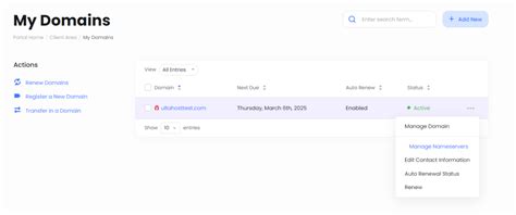 Setup Custom Ultahost Nameservers For Your Domain Ultahost Knowledge Base