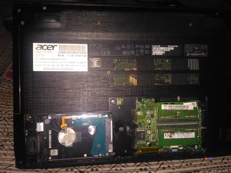 Aspire E5 575G Sudden Power Off On Battery Acer Community