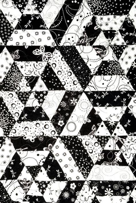 Stained Glass Quilt Pattern Stock Image Image Of Pattern Fabric