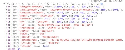 Javascript Create Dynamic Key Value Pairs For Objects In List Js