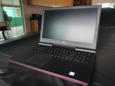 Notebook Gamer Dell Inspiron I Hq Gtx Ti MercadoLivre