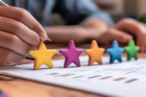 Implementing Continuous Performance Reviews Ar Generative Ai Premium Ai Generated Image