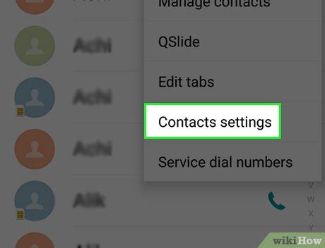 How To Restore Deleted Contacts On Android With Pictures