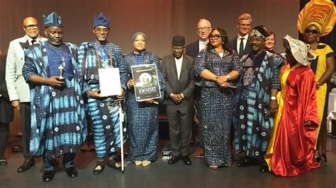 Owu Kingdom Gains Global Spotlight As Olowu Receives Statesmanship