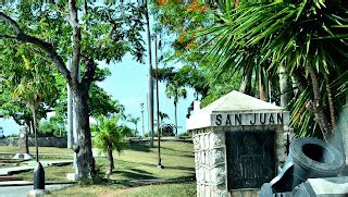 Bahama Bobs Rumstyles San Juan Hill Outside Of Santiago De Cuba
