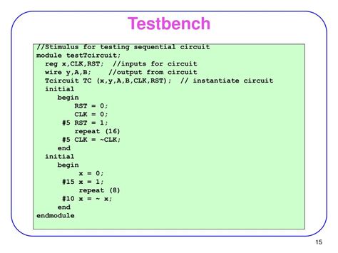 Ppt Verilog Powerpoint Presentation Free Download Id5709023