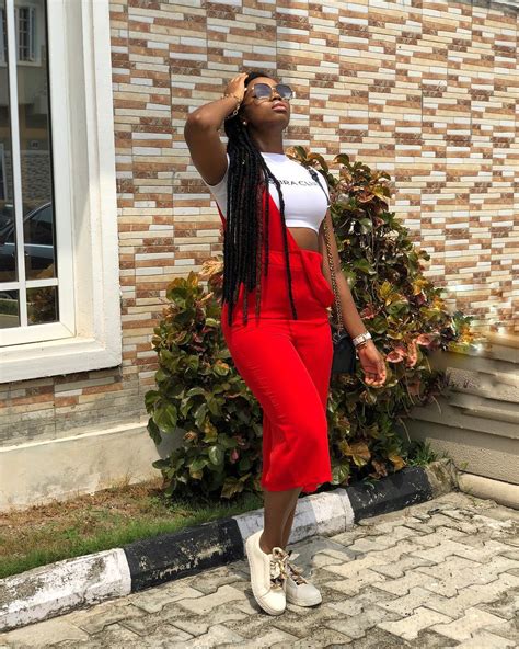 Bam Bam Red Outfits Inspiration Fabwoman