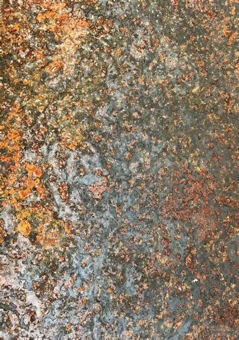 Rust Effect Texture Background Stock Photo At Vecteezy