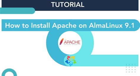 How To Install Apache On Almalinux Virtono Community
