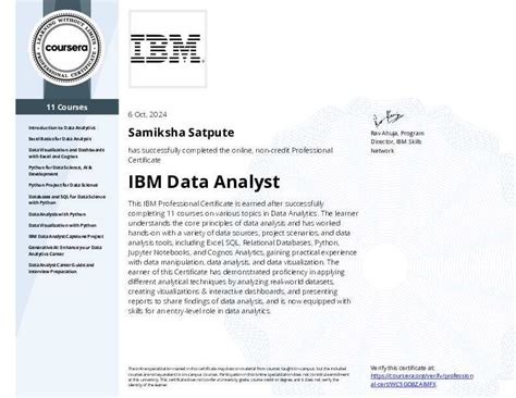 Dataanalytics Ibm Coursera Datascience Professionalgrowth