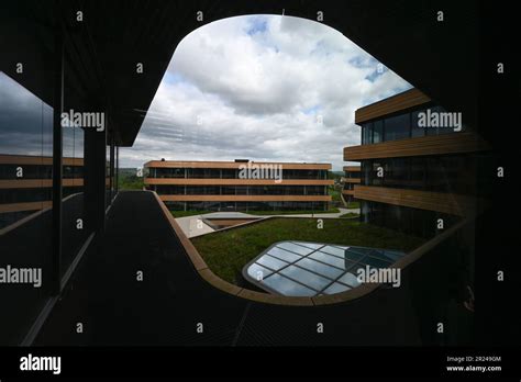 May Baden Württemberg Bad Wimpfen The headquarters of the food discounter Lidl in Bad