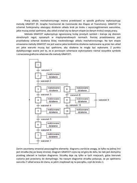 Grafcet I Sfc Pdf