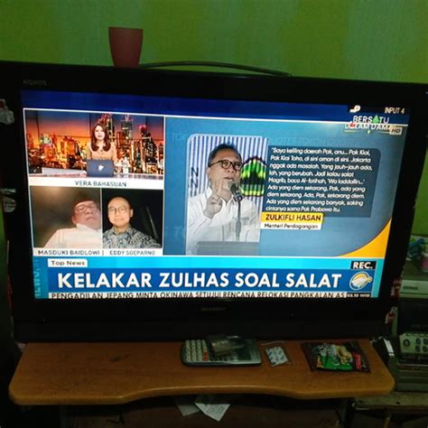 Jual Tv Lcd Led Inch Sharp Aquos Kab Bogor Jacell Tokopedia