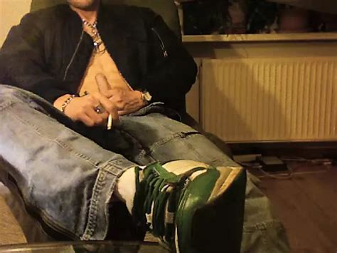 Bnsneak Wank Gay Sneakers Masturbation Porn Feat Gearandsmoke Xhamster