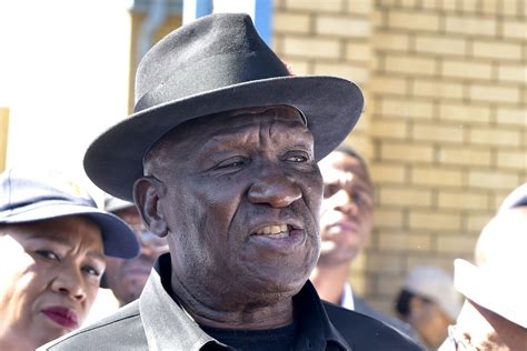 I Wont Ask Why Im Removed Says Bheki Cele Ahead Of Reshuffle