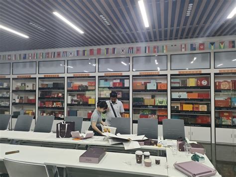 Canton Fair Transaction Case——cake Box Order From Saudi Arabia Bosing