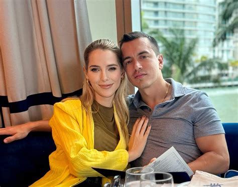 Lavinia Valbonesi Se Reencuentra Con Daniel Noboa ‘la Espera Ha Valido