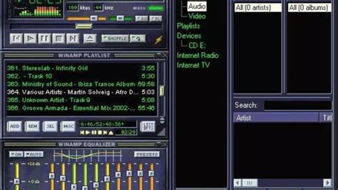 On 24 September 2024 Winamp Is Opening Up Its Source Code Paranormalis