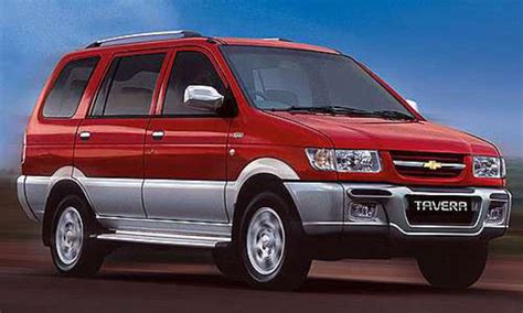 Topworldauto Photos Of Chevrolet Tavera Photo Galleries