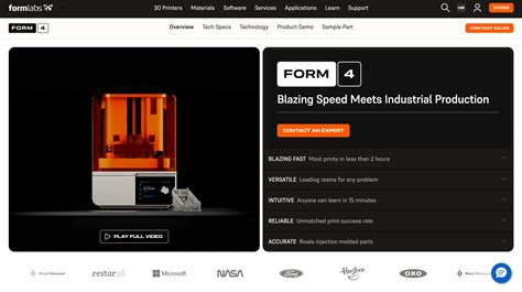 Formlabs Form 4