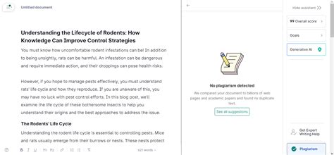 Understanding The Lifecycle Of Rodents How Knowledge Can Improve Control Strategies Entirewishes