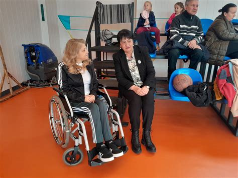 Видин Вест Във Видин се проведе спортно събитие за хора със специални потребности