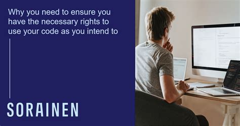 Don T Risk Open Source Noncompliance Sorainen