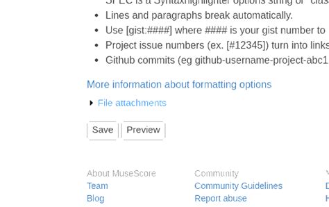 exporting music to musescore musescore