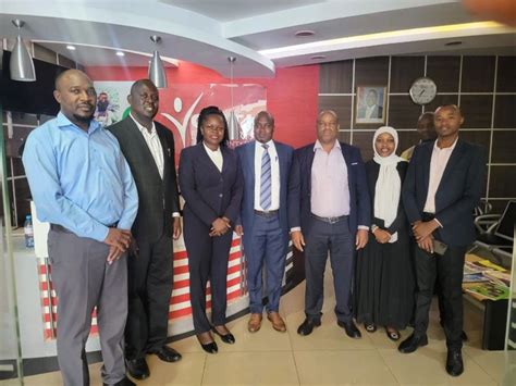 Faith Norah Lukosi On Linkedin Earlier Today We Hosted A Team From Universities And Colleges