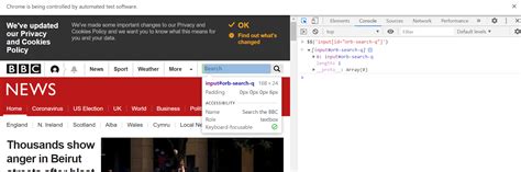 5 Top Tips For Data Scraping Using Selenium Towards Data Science