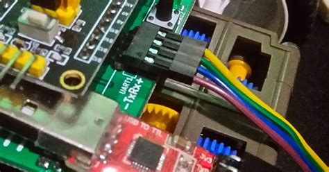 Serial Bootloader And Stm32flash