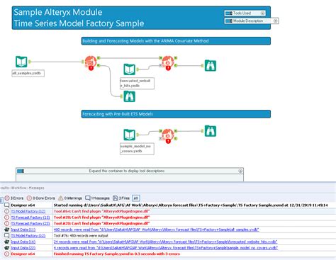 Solved Predictive Tools Plugin Engine Error Alteryx Community