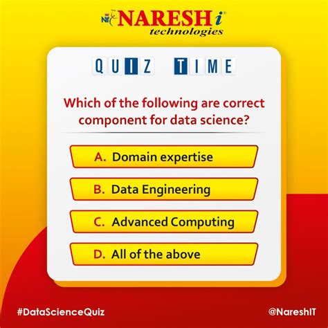 Naresh I Technologies On Linkedin Datascience Meachinelearning Ai Datasciencecourse