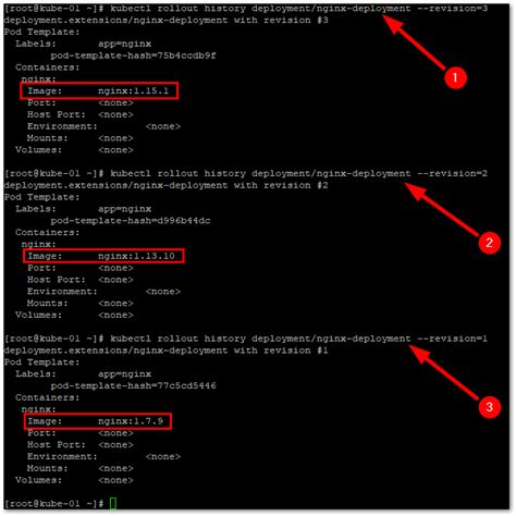 Kubernetes Deployment Rolling Updates And Rolling Back Techcrumble