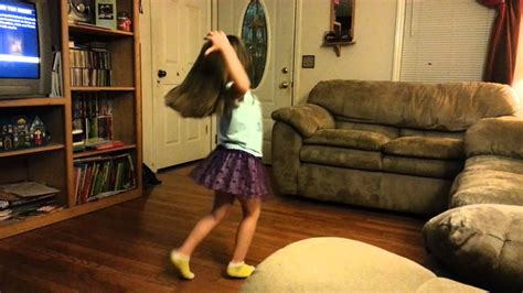 Lily Dancing Youtube