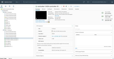NSX V To NSX T Migration Using Layer Bridging Networking Security
