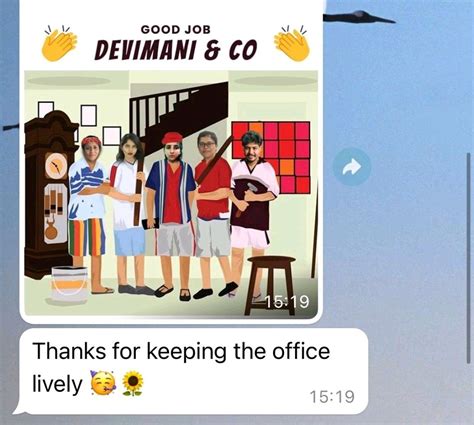 Srinath Jagannathan On Linkedin Creative Recognition Nesamaniswag Teamhr Humanresource