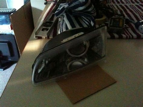 Hid Headlights Projector Retrofit