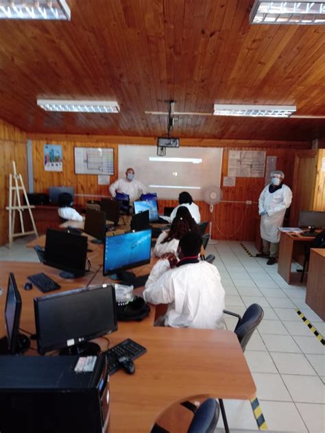 Plan Retorno A Clases Presenciales De 4tos Medios Liceo Darío Salas Santa María Lds