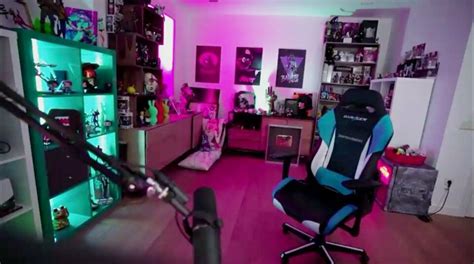 Pin De Grecia En Rub🧡🐻 Set Up Gamer Consola De Juegos Rubius