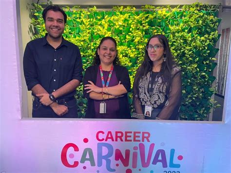 Manmeet Kaur On Linkedin Careercarnival Ibmconsulting Engagement