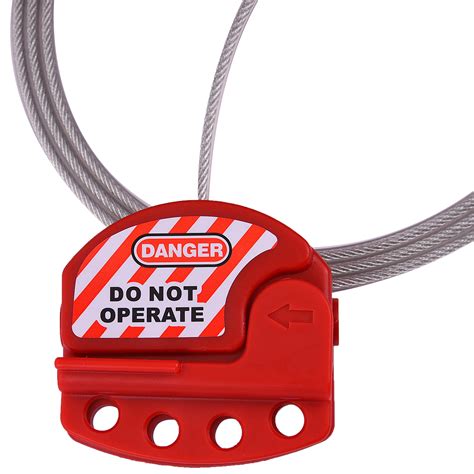 Adjustable Cable Lockout Lotomaster