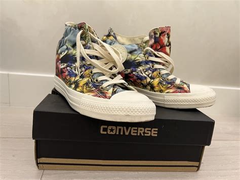 Кеди Converse — ціна 1100 грн у каталозі Кеди Купити жіночі речі за доступною ціною на Шафі