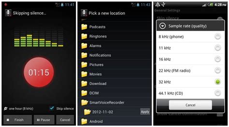 The 10 Best Apps To Record Sound For Android