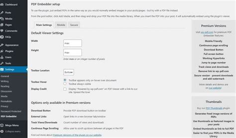 How To Embed PDFs In WordPress Step By Step Guide